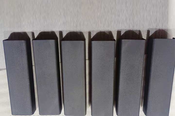 EDI continuous electric desalination titanium anode - ODEVS METAL MATERIALS